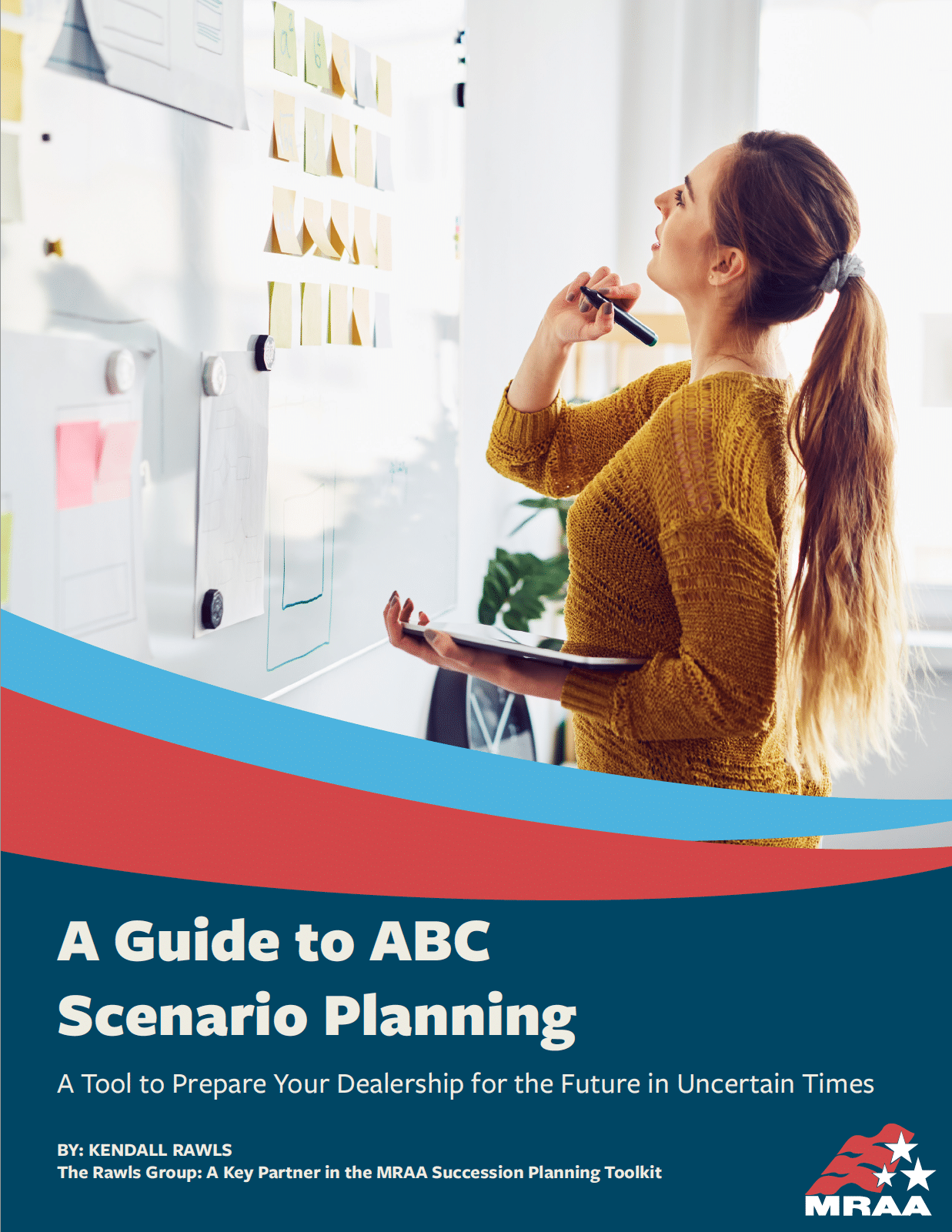 Manage Change - Marine Retailers Association