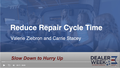 Service Efficiency - Marine Retailers Association