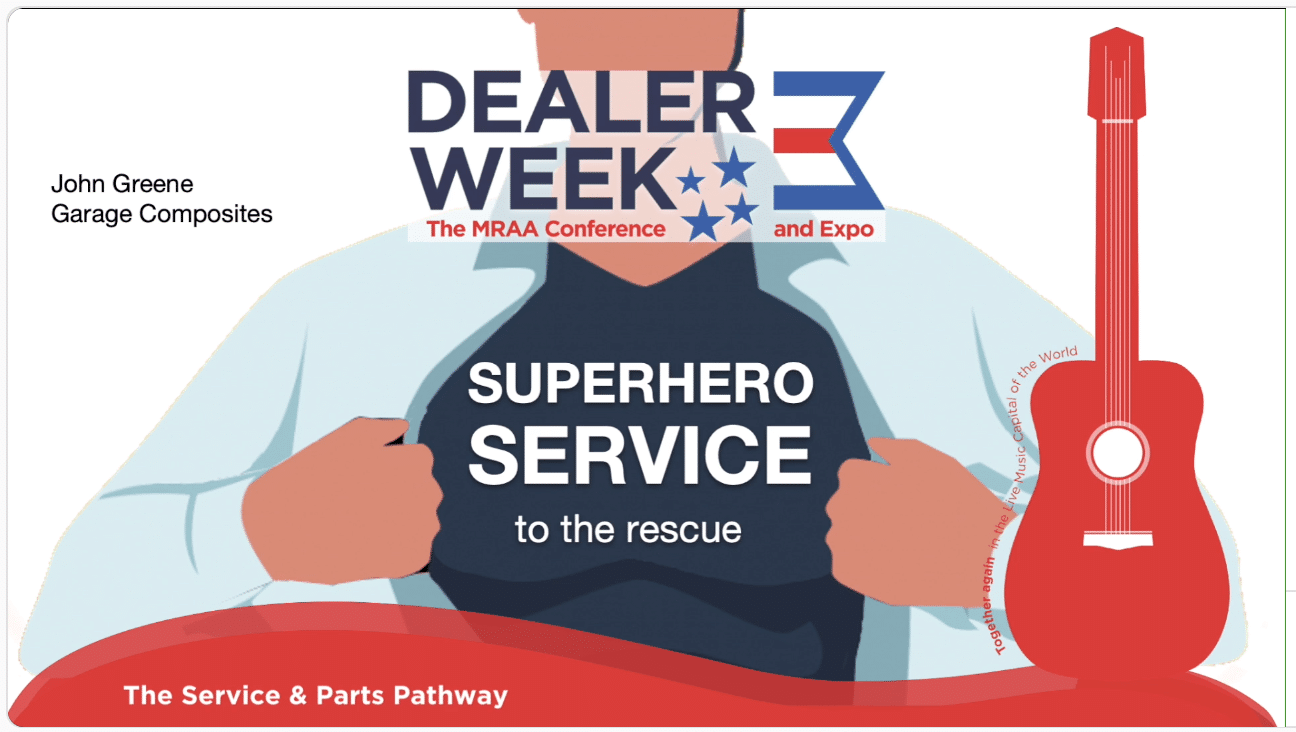 Service Efficiency - Marine Retailers Association