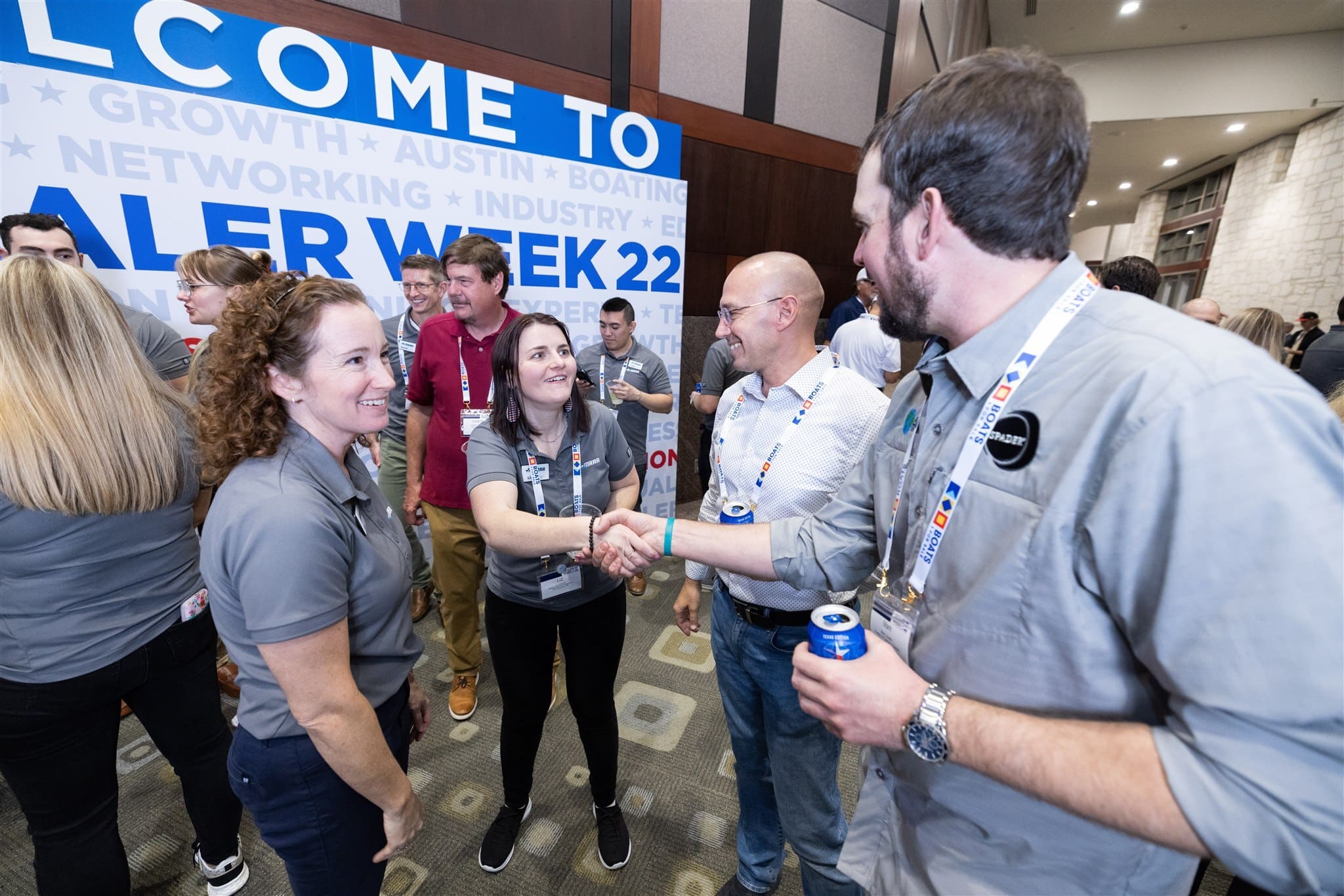 Dealer Week 2022 Breaks Attendance Records - Marine Retailers Association
