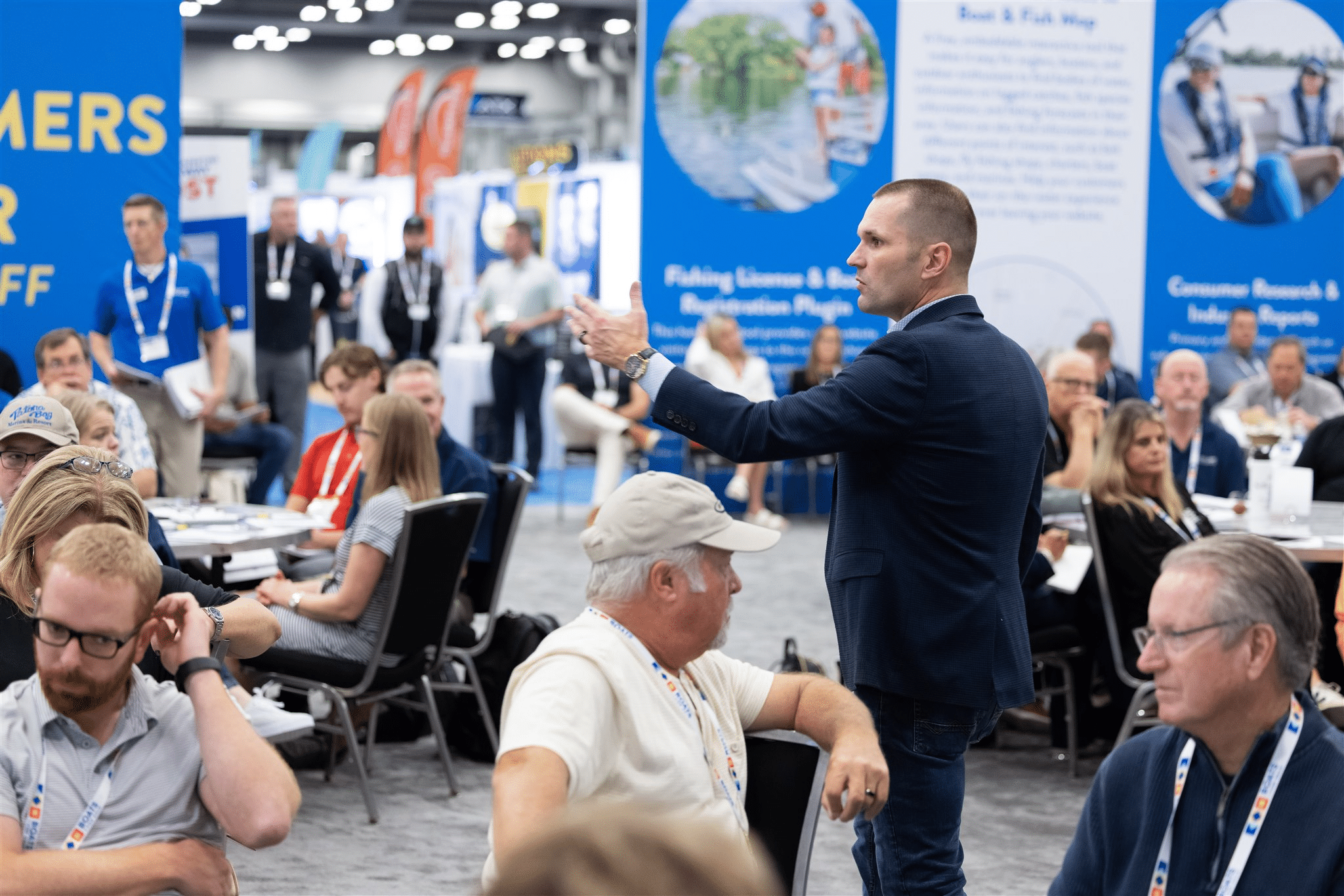 Dealer Week 2022 Breaks Attendance Records - Marine Retailers Association