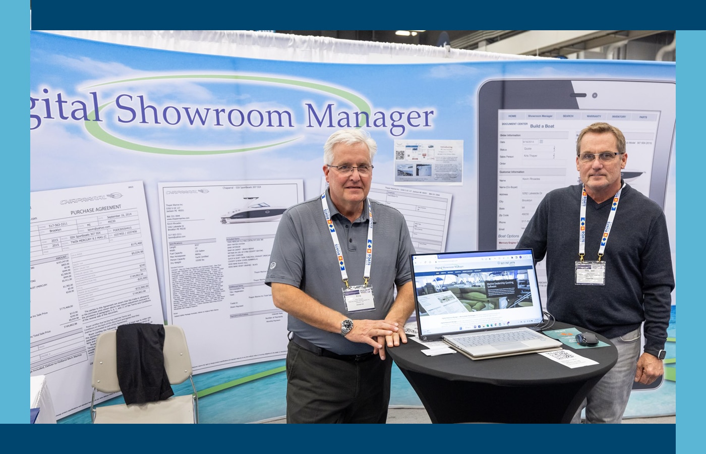 Marine Dealer Tech - Marine Retailers Association