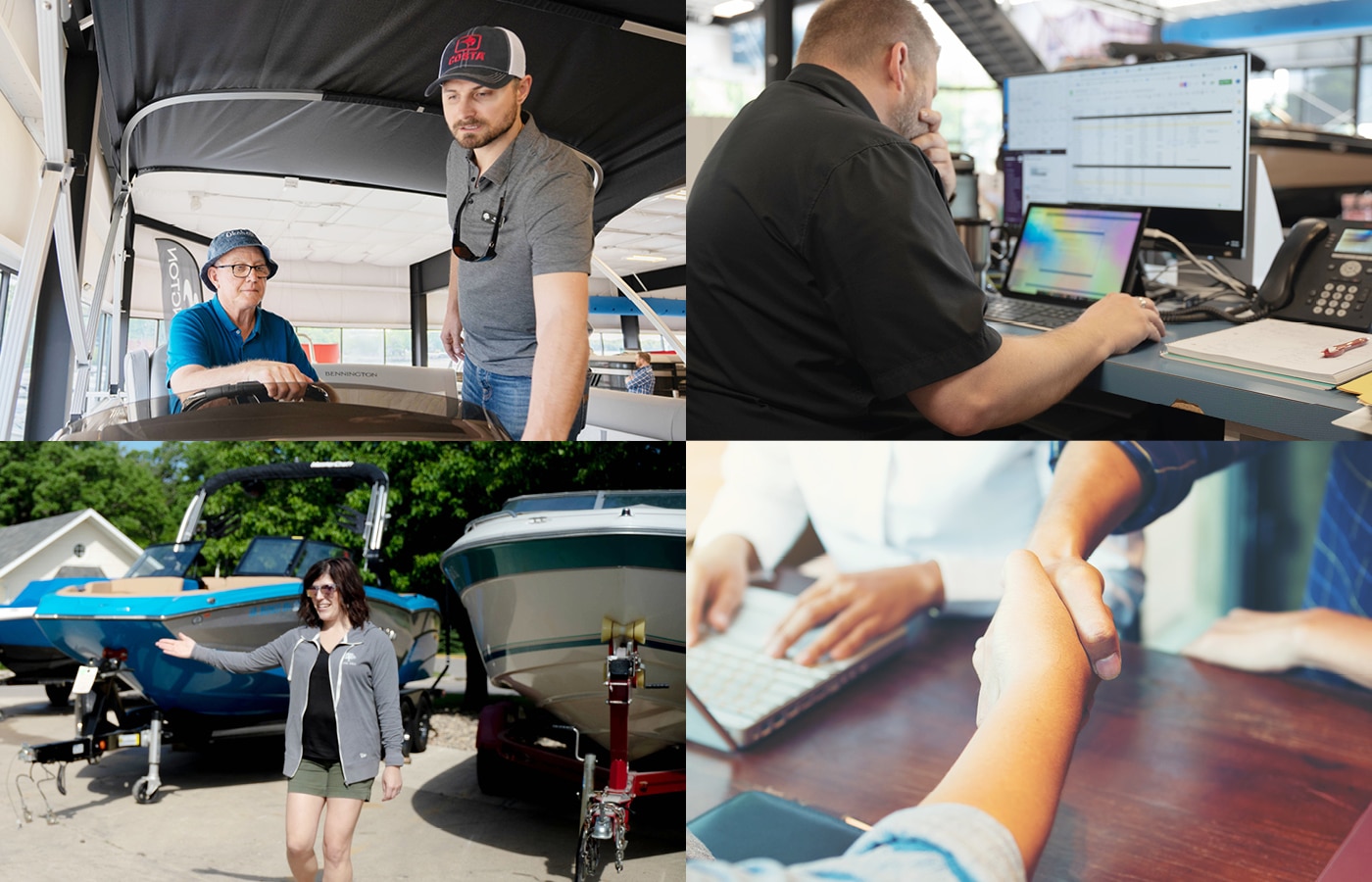 Spotlight - Marine Retailers Association