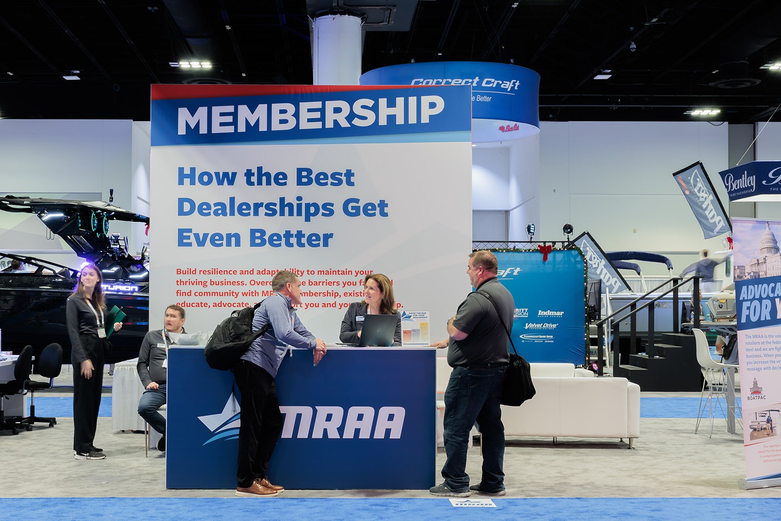 Partner With MRAA - Marine Retailers Association