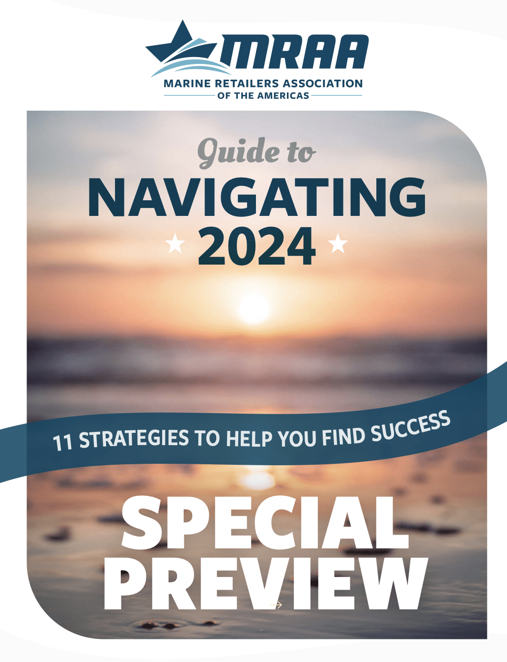 Preview Guide to 2024 - Marine Retailers Association