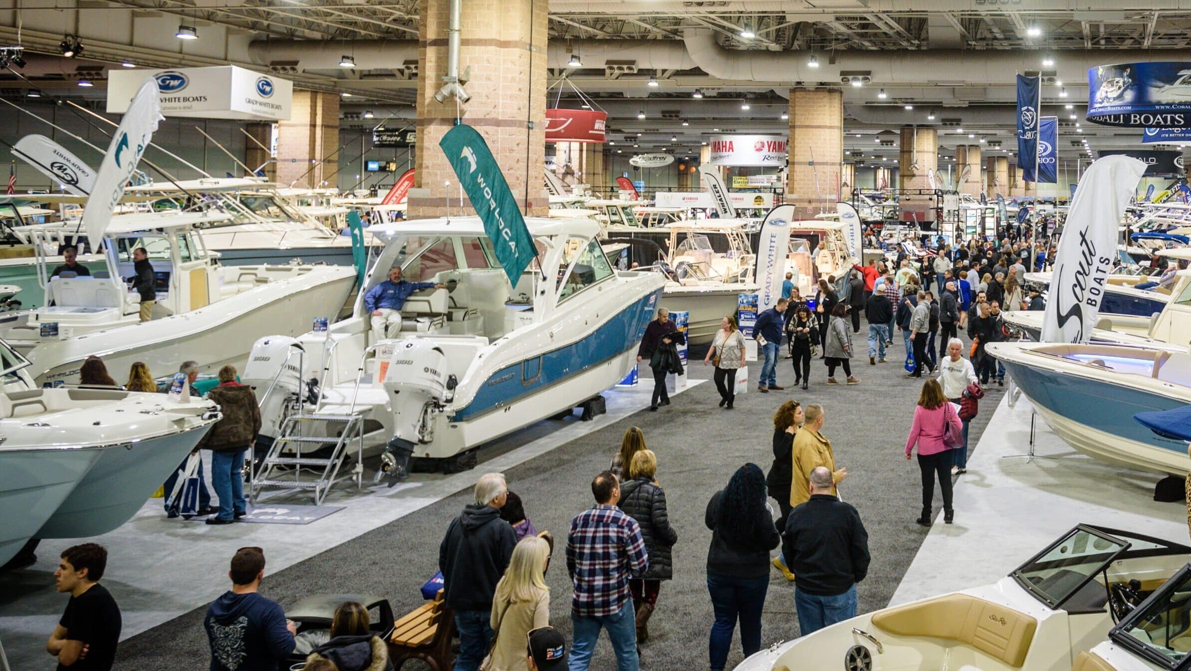 Discover Boating Boat Show Media Investment Increases - Marine ...