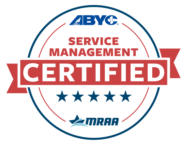 Service Management Certification - Marine Retailers Association