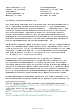 Supreme Court Ruling Adds to Corporate Transparency Act Confusion, but ...