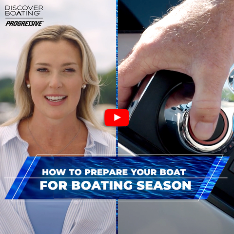 New Safe Boating Video Series from Discover Boating - Marine Retailers ...