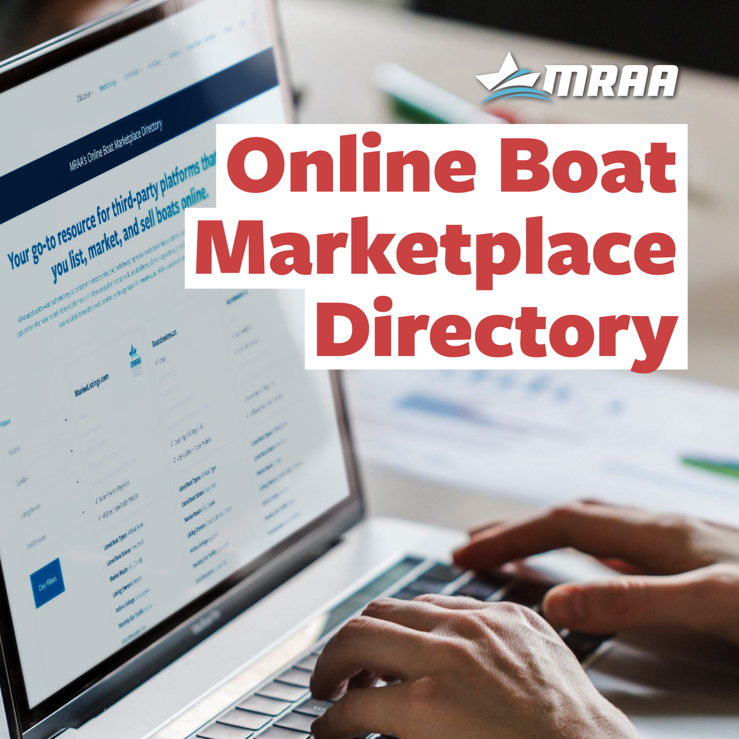 Introducing MRAA’s Online Boat Marketplace Comparison Tool: More Listings. Less Guesswork ...