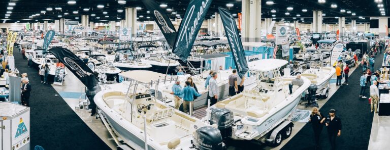 5 Strategic Tips for Early Boat Show Preparation - Marine Retailers ...