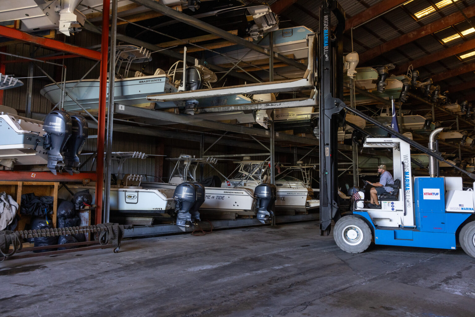 The Great Marine Dealer Reset - Marine Retailers Association