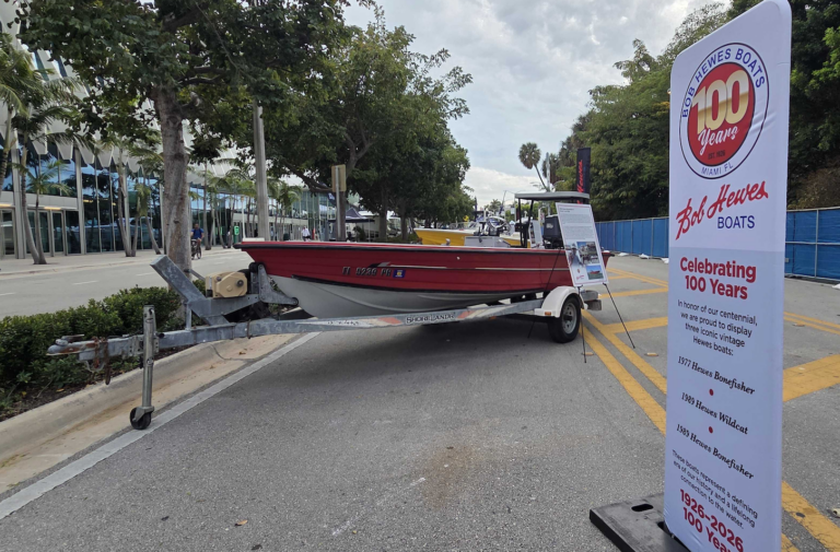 MRAA Member Moments: Bob Hewes Boats Celebrates 100 Years of Legacy and ...