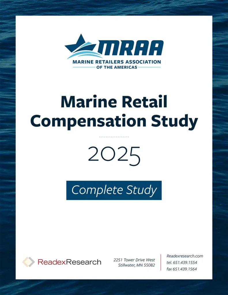 2025 Marine Retail Compensation Study + MRAA Silver Membership - Marine ...